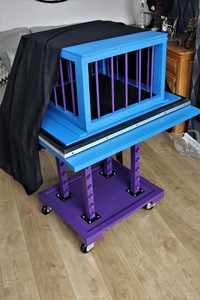 Rabbit Magic Trick for sale | eBay