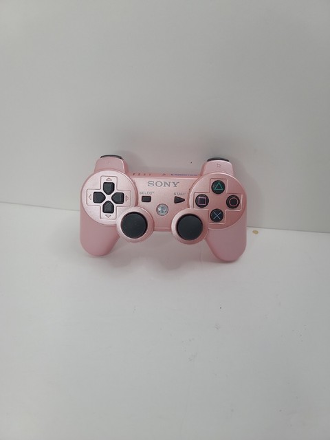 Ps3 Controller Hot Pink