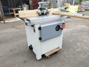 Tilting Spindle Moulder for sale | eBay