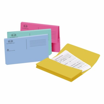 Cardboard Office Document Wallets for sale | eBay UK