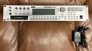 Korg Triton Rack for sale | eBay