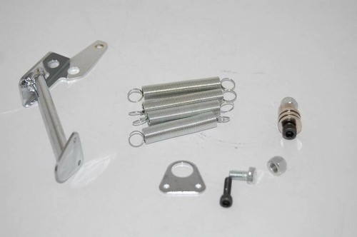 HOLLEY THROTTLE RETURN SPRING & BRACKET FIT 4150,4160 CARBURATORS | eBay
