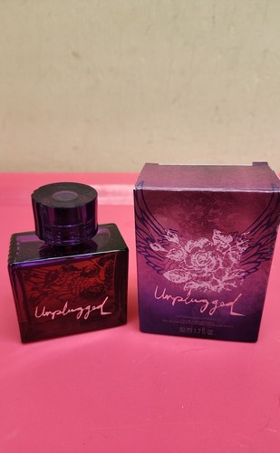 NIB Bon Jovi Unplugged for Her Perfume 1.7oz (Discontinued) | eBay