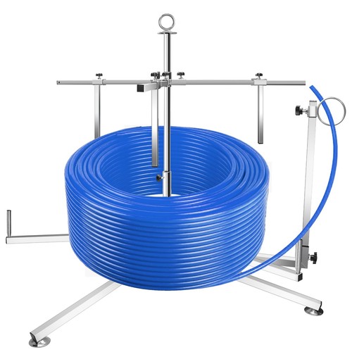 PEX Pipe Uncoiler for 3/8" to 1" Tubing, Pex Uncoiler Suitable for ...