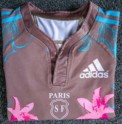 French Memorabilia Rugby Union Shirts for sale | eBay