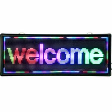 LED Business Signs for sale | eBay