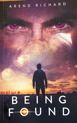 BEING FOUND ~ AREND RICHARD ~ SOFT COVER ~ NEW | eBay