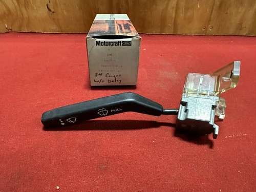 NOS 1983-1984 FORD THUNDERBIRD MERCURY COUGAR WIPER SWITCH E3SZ-17A553 ...