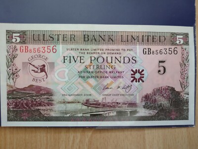 Northern Irish Banknotes for sale | eBay