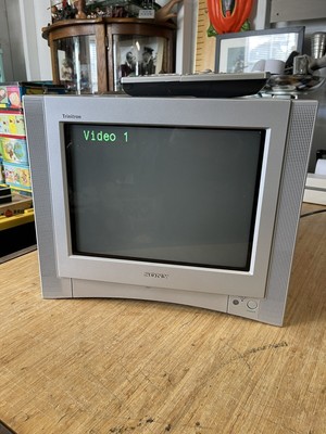 Sony Trinitron Tv for sale | eBay