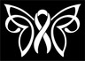 In Loving Memory Personalized Cancer Awareness Ribbon Car Vinyl Decal ...