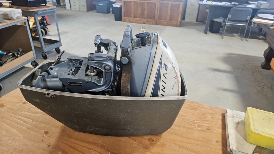 Complete Outboard Engines for sale | eBay