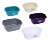 WHAM LARGE RECTANGULAR RECTANGLE PLASTIC WASHING UP BOWL BASIN HEAVY ...