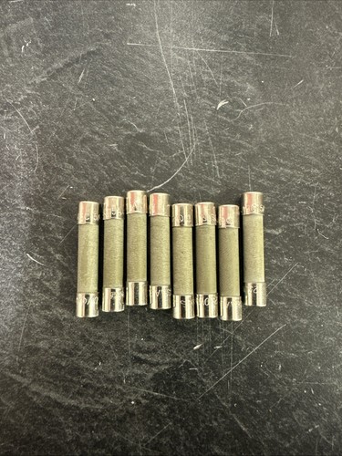 Lot Of 8 EACH ABC-15 ABC15 15A 250V BUSS BUSSMANN FUSES | eBay