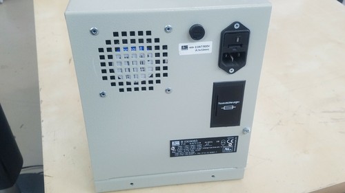 Block B 0309063, IP 20, VDE 0570 / EN 61558, VDE 0750 / EN 60601-1 ...