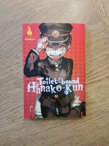 Toilet-bound Hanako-kun, Vol. 1 - Aidalro | eBay UK