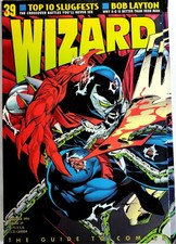 Wizard Comic Price Guide for sale | eBay