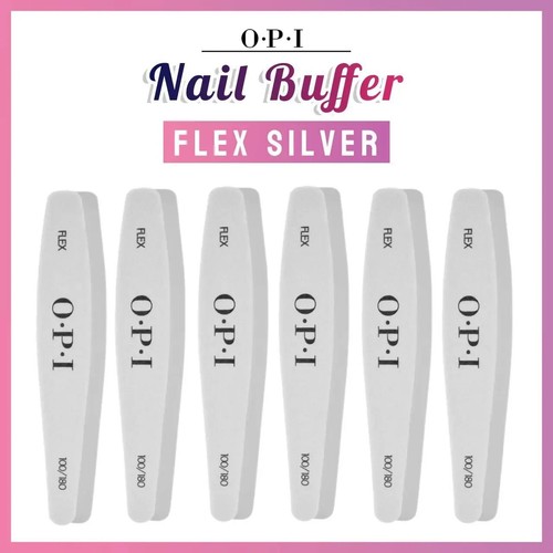 OPI Flex Silver 100/180 Buffer LOT 6PCS | eBay