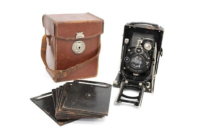 1920s Camera in Vintage Folding Cameras for sale | eBay