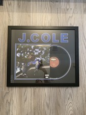 J Cole Autograph for sale | eBay