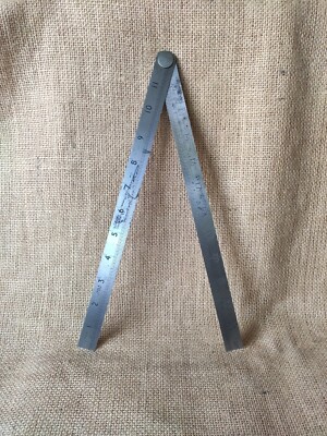 Rabone Chesterman Ruler in Collectable Levels, Rules & Tapes for sale ...