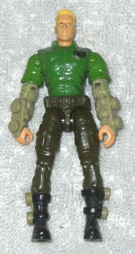 2003 Duke (BTR version) - 100% complete (modern Hasbro GI Joe figure ...