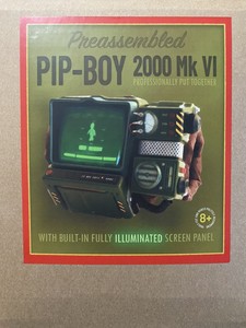 Handheld pipboy new vegas - buysbilla