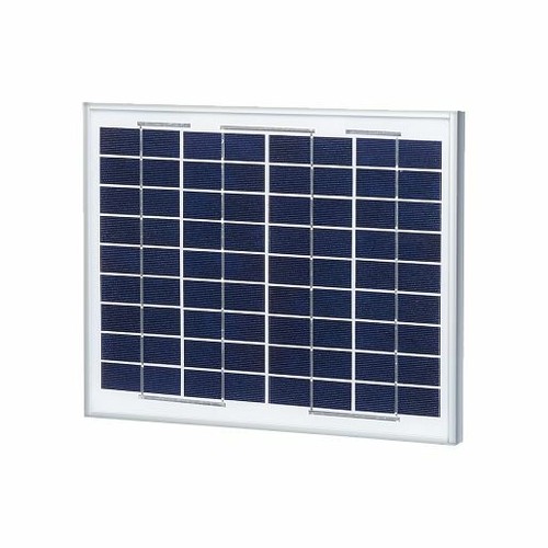 Compatible Liftmaster 10W 12V Solar Panel for LA412DC LA412PKGU Gate ...