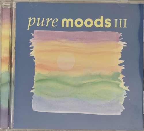 Pure Moods, Vol. 3 [Slipcase] by Various Artists (CD, Feb-2001, Virgin ...