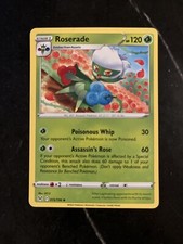 Roserade Pokemon Cards - Find Pokemon Card Pictures With Our Database ...