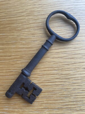Antique Iron Key for sale | eBay