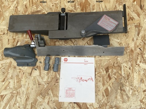Shopsmith Mark V 4” Jointer | eBay
