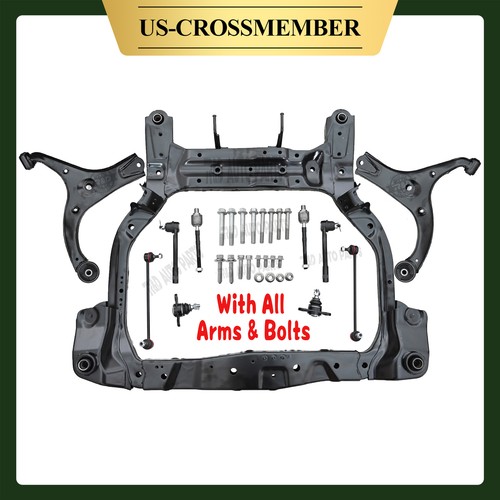 2006-2011 Front Suspension Engine Cradle Crossmember for Hyundai Accent ...