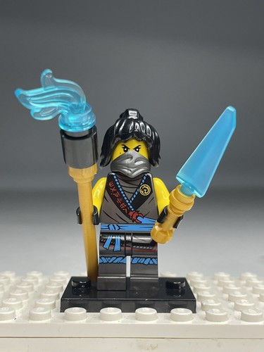 NEW Ninjago Legacy Nya Tournament Of Elements Lego CUSTOM Minifigure | eBay