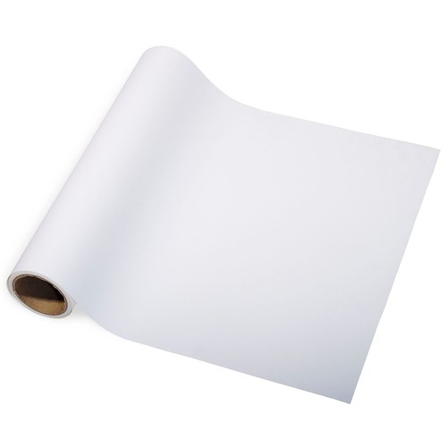 24" x 98′ 75 Micron PU HTV Eco-Solvent Printable Vinyl For Dark T-shirt ...