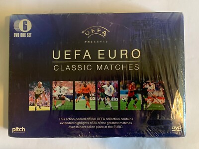 Collector's Edition Football DVDs for sale | eBay UK