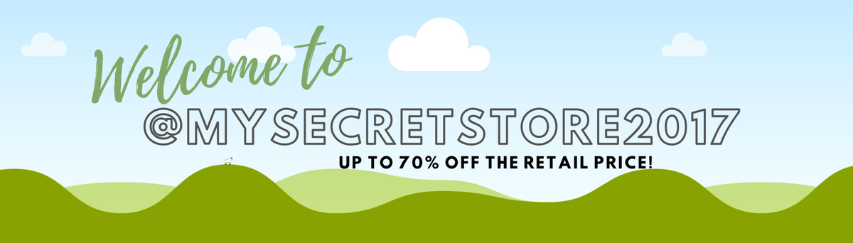 mysecretstore2017 | eBay Stores
