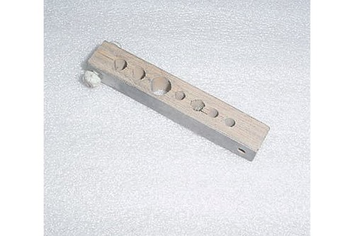 Aircraft Control Cable Phenolic Block Guide,3 1/4 | eBay
