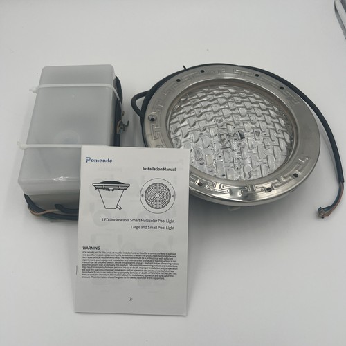 SH101150 5G LED RGBW 10 Inch 120VAC Pool Lights for Inground Pool, Led ...