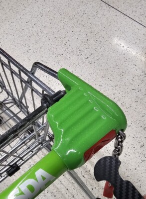 Shopping Trolley Token for sale | eBay