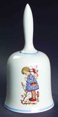 Schmid Hummel Mothers Day Bell Devotion To Mother - With Box 79789 | eBay