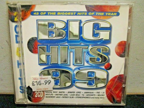 Big Hits 99 by Various Artists (CD, 1999) | eBay