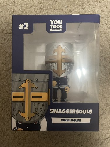 Youtooz You Tooz Swaggersouls 4" Vinyl Figure Limited Edition in Stock ...