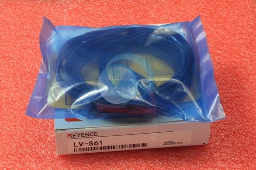 1X NEW Keyence LV-S61 Laser Sensor | eBay