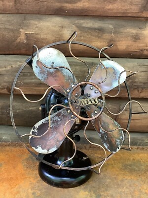 Antique Fan Blade | eBay