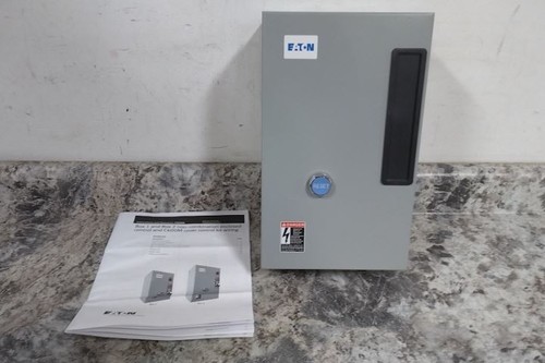 Eaton ECX09C1CAA-R63/C 480VAC Nominal Coil Voltage IEC Magnetic Motor ...