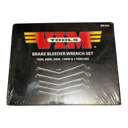 Vim BB500 Brake Bleeder Wrench Set | eBay