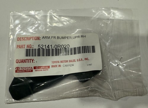 2019-2021 Genuine Toyota RAV4 Side Support Bracket 52141-0R020 - NEW | eBay