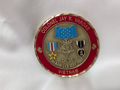 Medal Of Honor Coin In Current Military Challenge Coins for sale | eBay