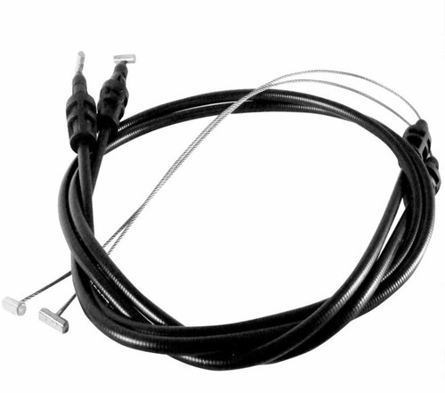 Craftsman / Husqvarna / AYP / Poulan Chute Cables 404974, 532428273 ...